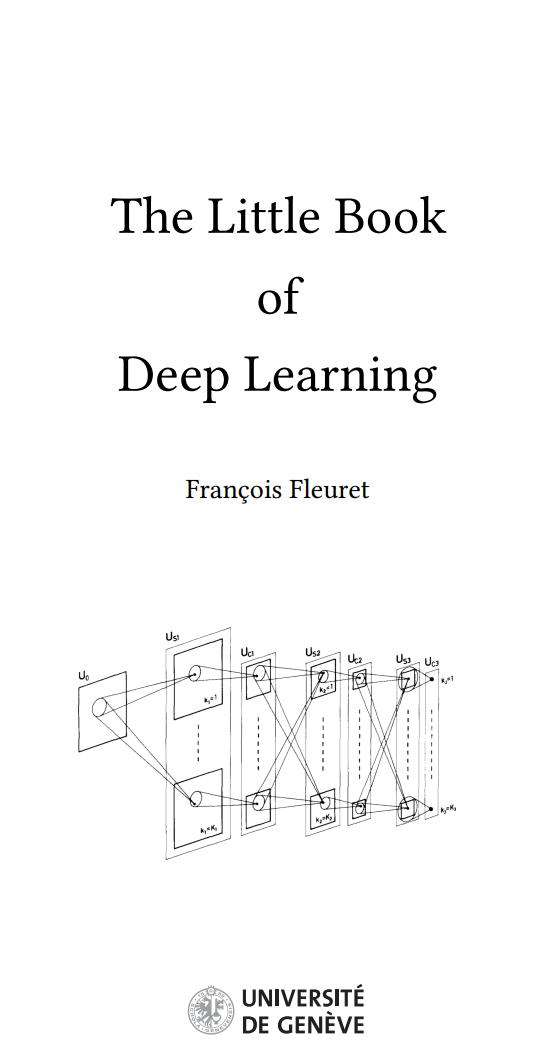 【干货书】深度学习袖珍书140页 - 专知VIP